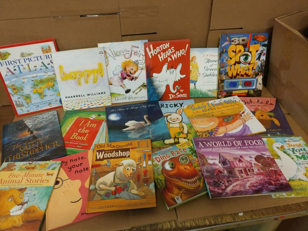 BooksLiquidation – Discount & Used Book and Lots Online. – Liquidation ...